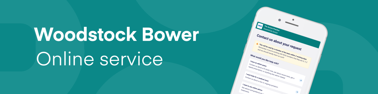 Home - Woodstock Bower Surgery